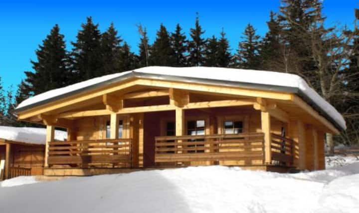 Chalet En Montagne - Allevard