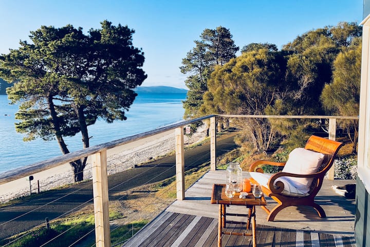 Harbour Cottage - Bruny Island