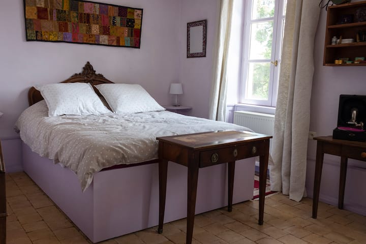 Chambre D'hôtes "Eureka" En Beaujolais - Beaujolais