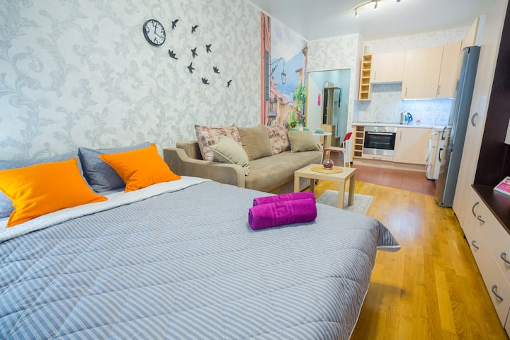 Apartments On Koroleva Prospekt,7 - 