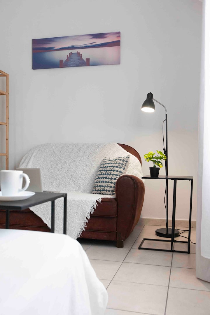 Appartement T1 Centre Historique ( Clim Wifi Tv ) - Avignon