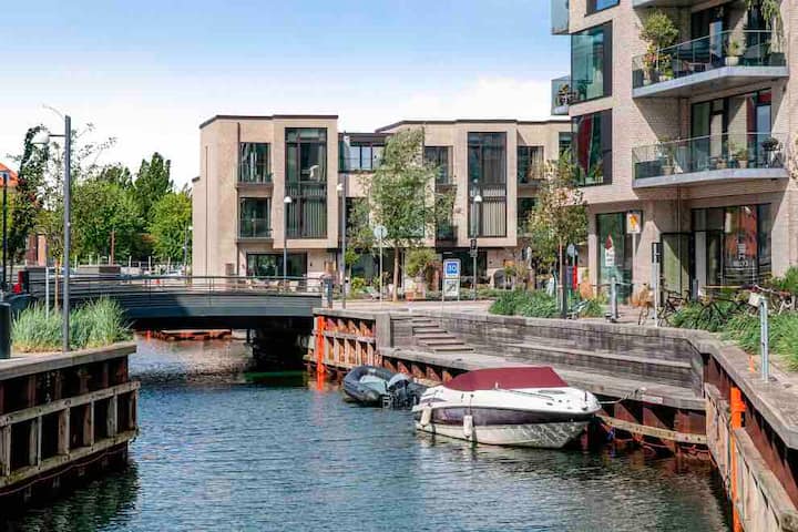 Luksuslejlighed Med Havudsigt - Kopenhagen