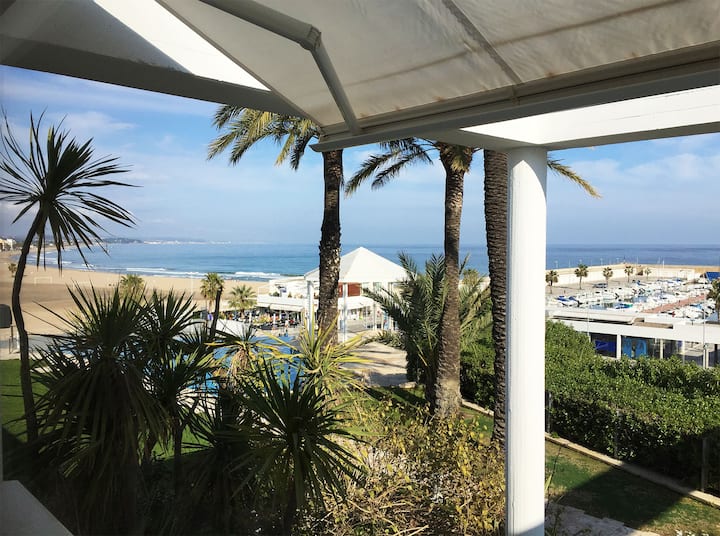 Luz Y Confort Frente Al Mar. - Altafulla