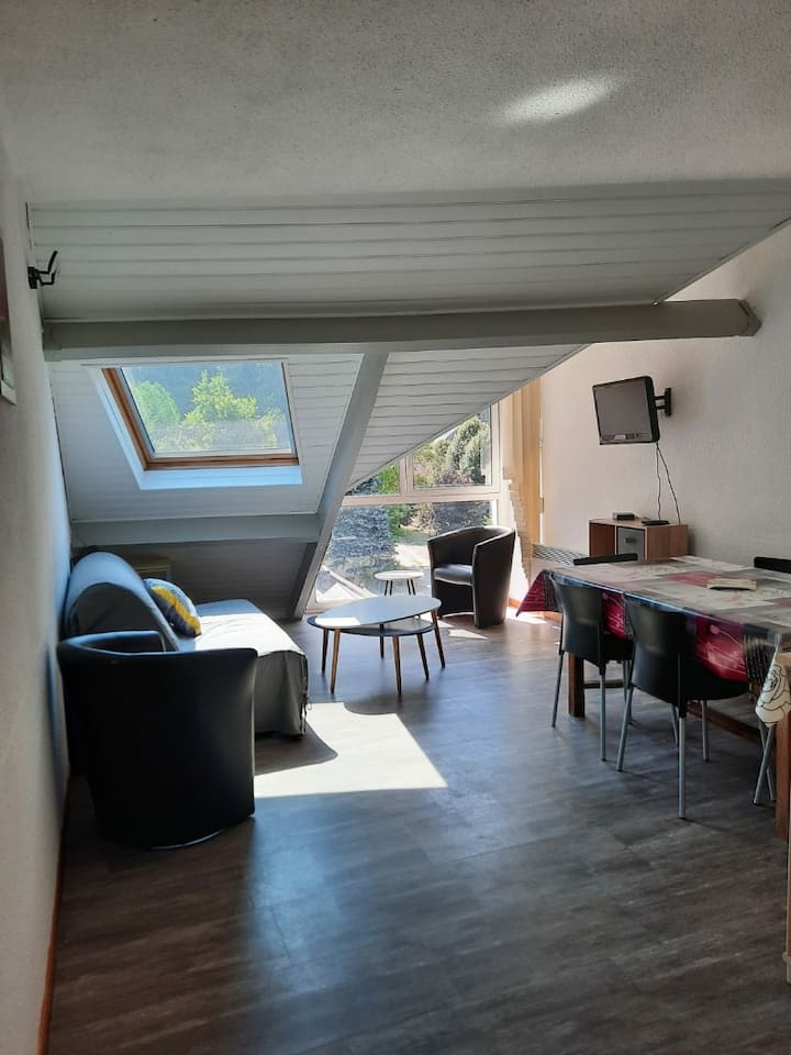 Appartement 6/8 Pers. Au Centre De Saint Lary - Saint-Lary-Soulan