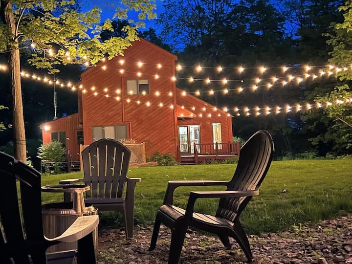 Vacation Home In The Catskills - Rhinebeck, NY