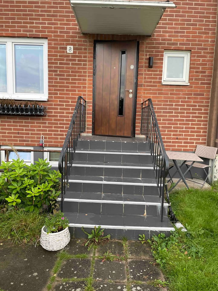 Fin Lägenhet I Källarvåning - Jönköping