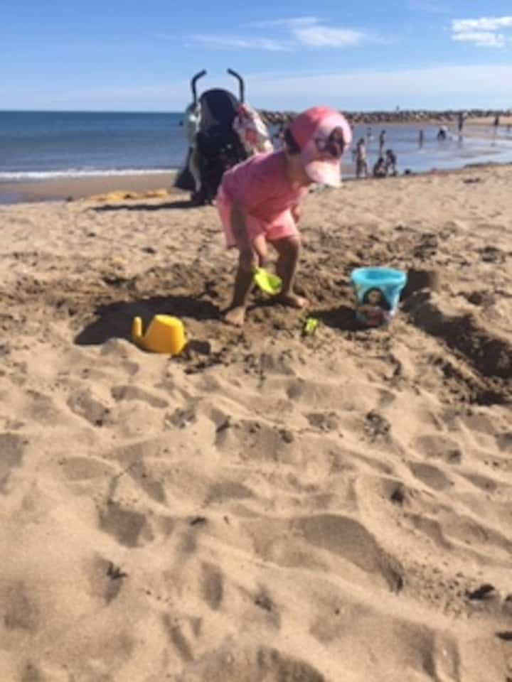 Bel Appartement 4* Climatisé Peace And Love House - Valras-Plage