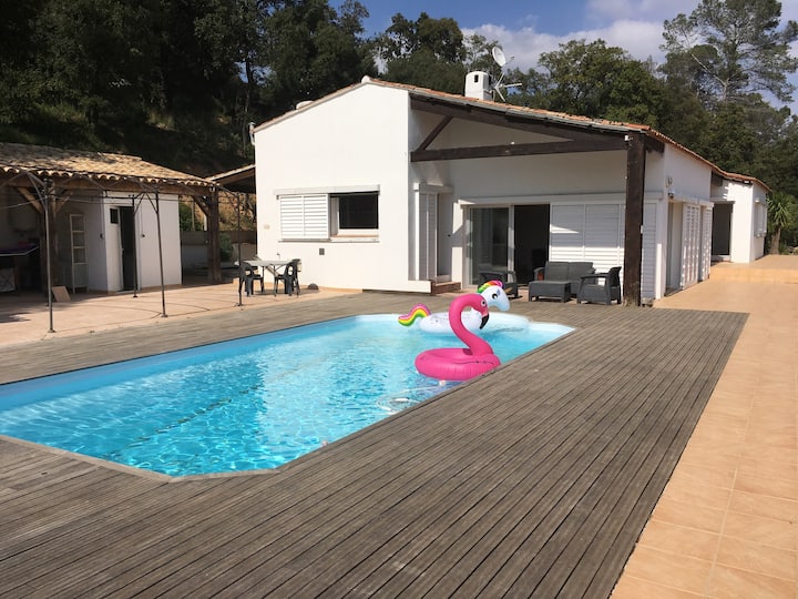 Villa Au Coeur De La Provence Verte - Le Luc