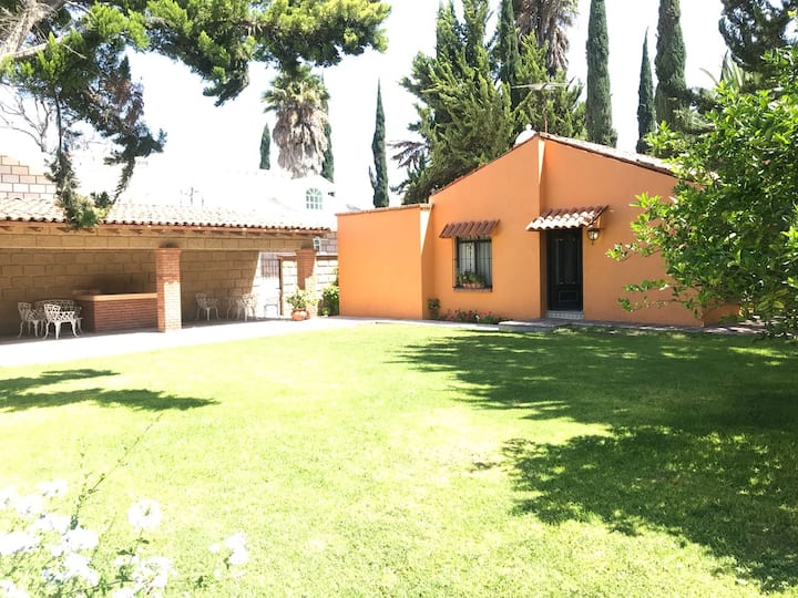 Casa Tequisquiapan, 5 Min.centro, Mejores Precios. - Tequisquiapan