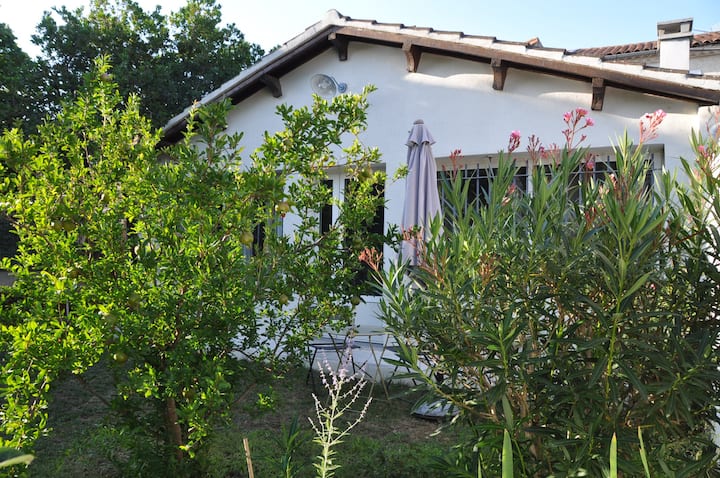 Au Jardin Magali - La Campagne à La Ville - Avignon