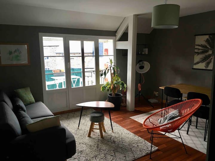 Appartement Centre Saint Servan - Saint-Malo