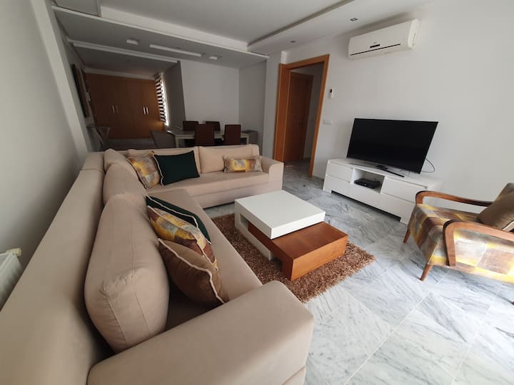 Superbe  Appartement à Sahloul-sousse - Sousse