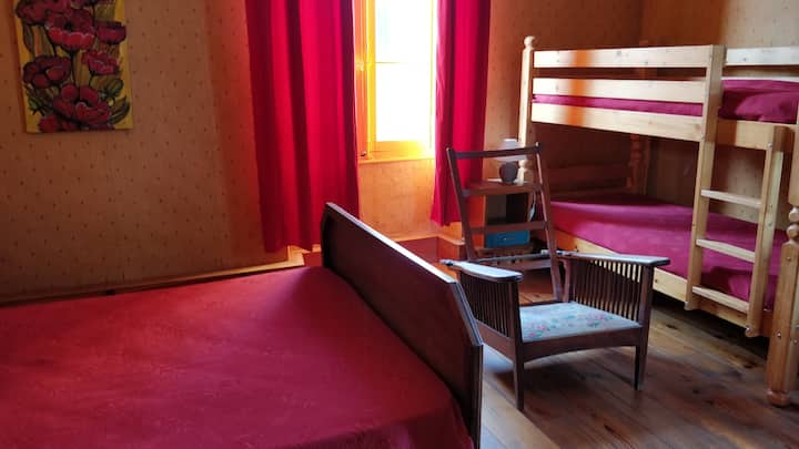 Gîte Dans Mas Camargue Proche Beauduc Pour 6 - Arles