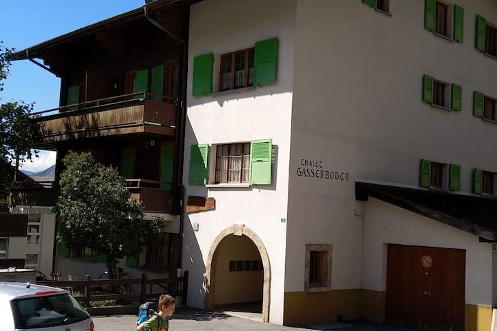 Gassenboden 31 - Kandersteg
