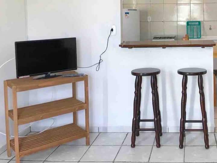 Casa No Centro A 800m Da Praia Das Pedras - イタプア