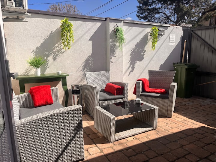 King House & Garden With Ac And Free Parking - Hungary