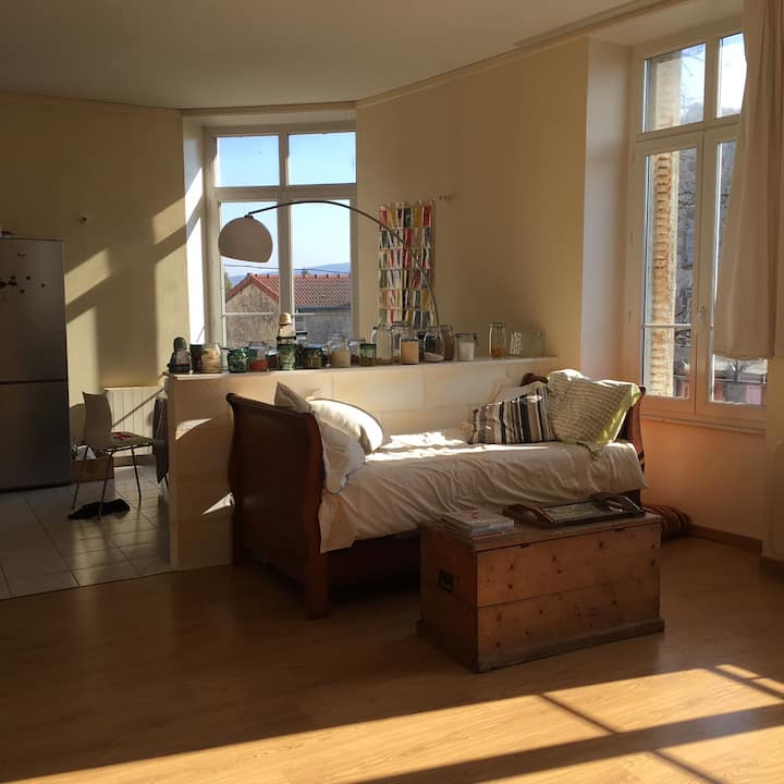 Chambre Privée 2 Personnes - Bourganeuf