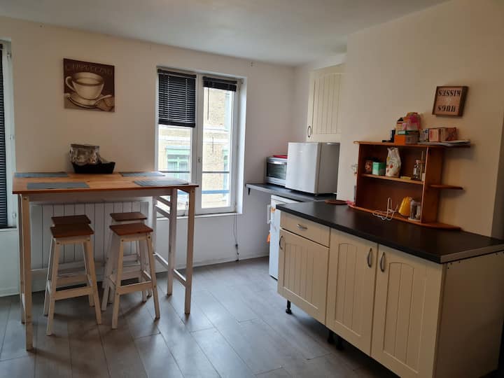 Appartement En Duplex - Saint-Omer