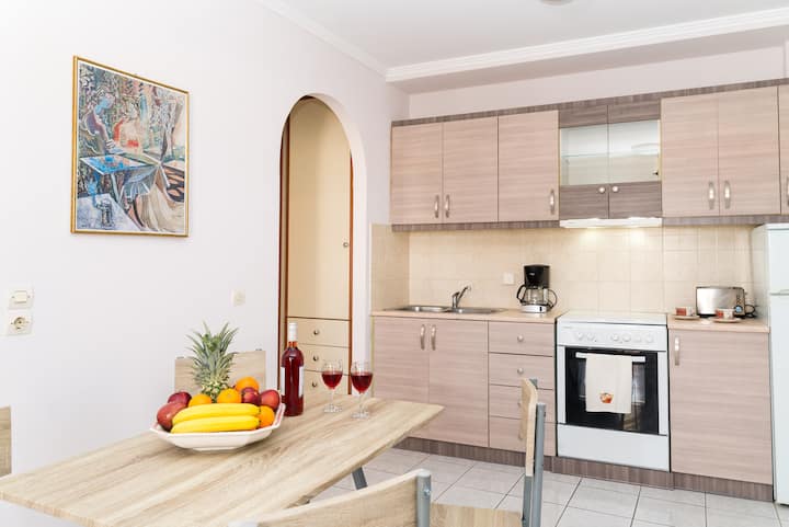 'Nest Apartments' ★ 10' Walk From ⛱ & Main Strip - Zakynthos