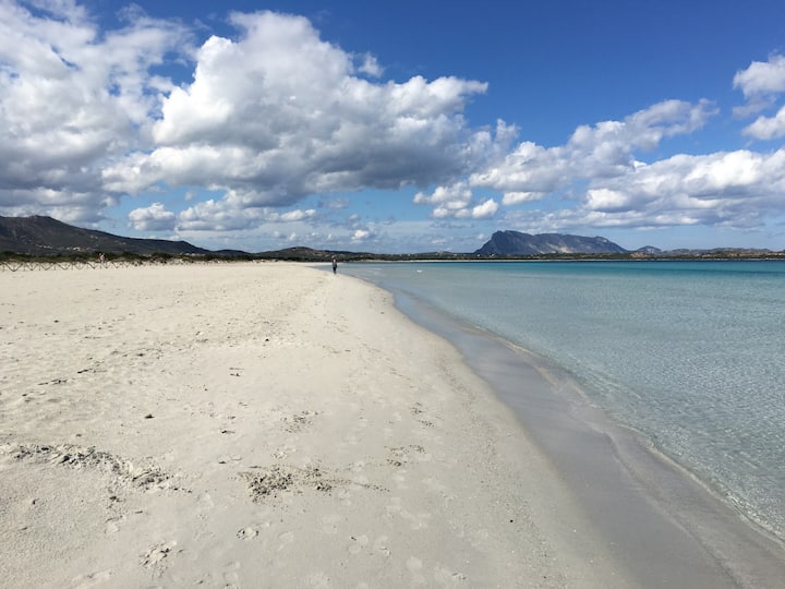 Villa Con Piscina -  San Teodoro - Casa Pamela - San Teodoro