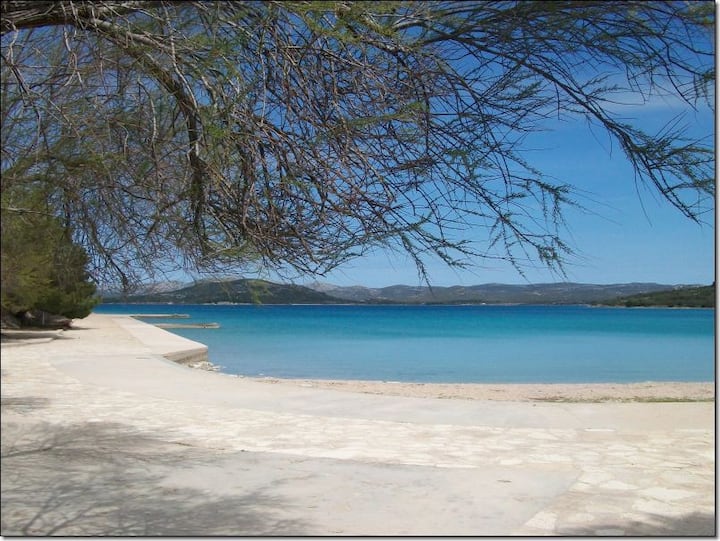 Lovely Studio In The Heart Of Tisno - Tisno