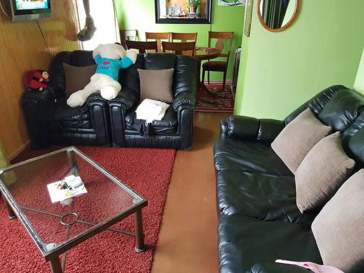 Bed&breakfast-hermoso Ambiente Familiar Y Acogedor - Valdivia