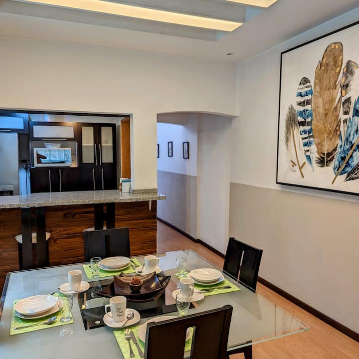 Amazing Apartment Great Location In Condesa - Mexico City