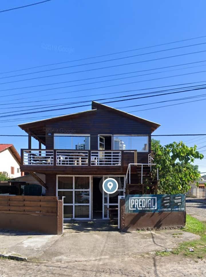 Casa Próxima A Praia E Ao Centro - Torres