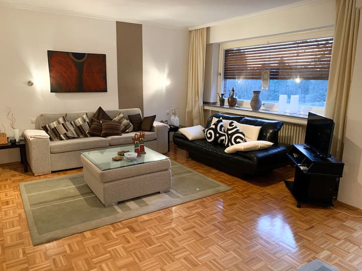 3 Zimmer Wohnung In Ruhiger Lage - Willich