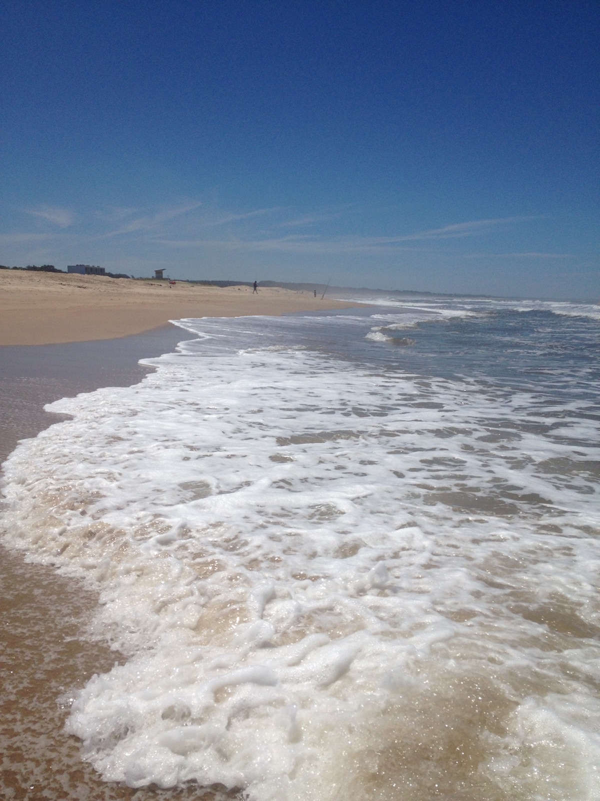 House steps from the sea in Arachania with air conditioning - Houses ...