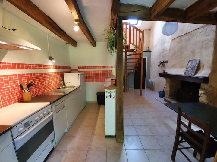Gîte Bretagne "Ty Ar Gelenn" - La Gacilly