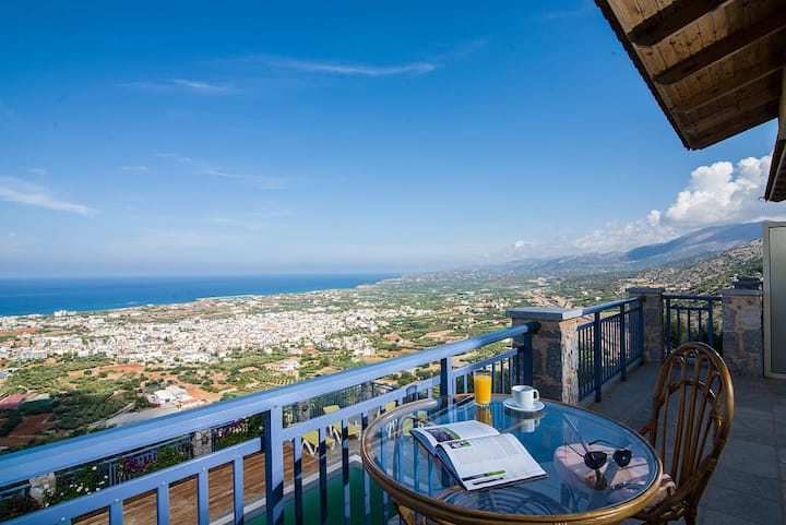 Villamira Apartement, Malia,crete - Greece