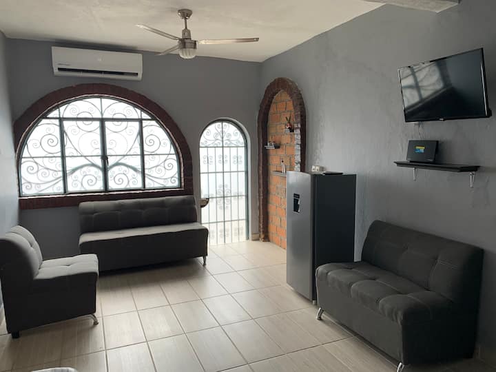 Estudio 5 - Puerto Vallarta