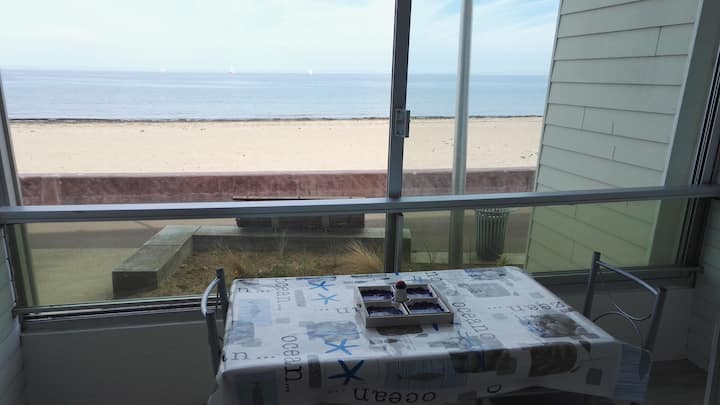 Vue Imprenable Sur La Mer. - Courseulles-sur-Mer