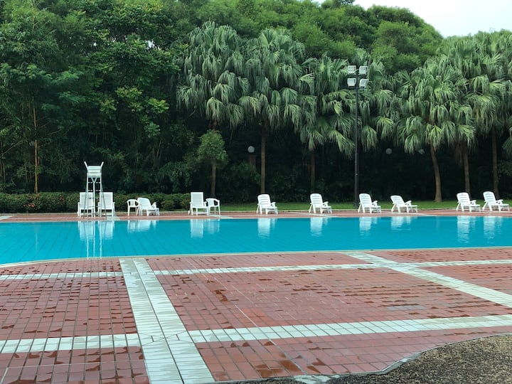 黃金海岸沙灘民宿(雙人房) - Hong Kong