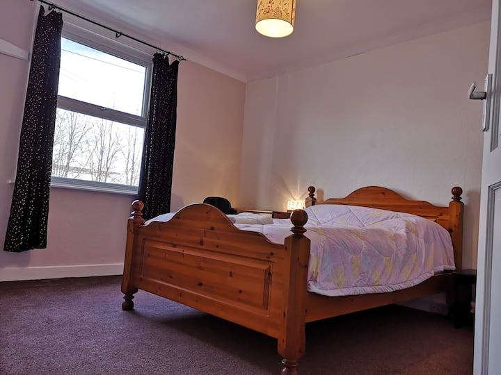 Lovely Double Room - Canterbury