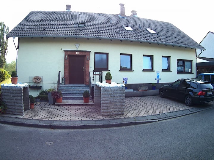 Schickes 110qm Appartement Mit Herkules Blick - 卡塞爾