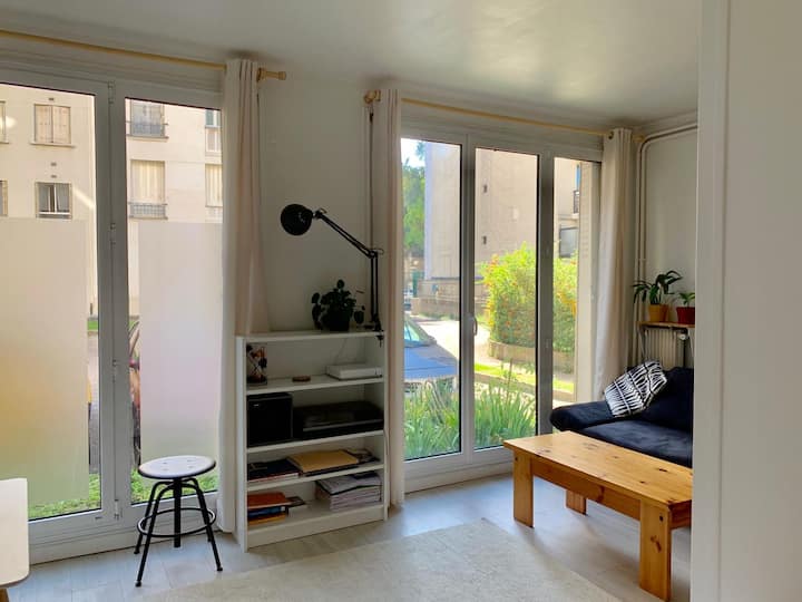 Cosy Studio 35m2 à Paris - Paris