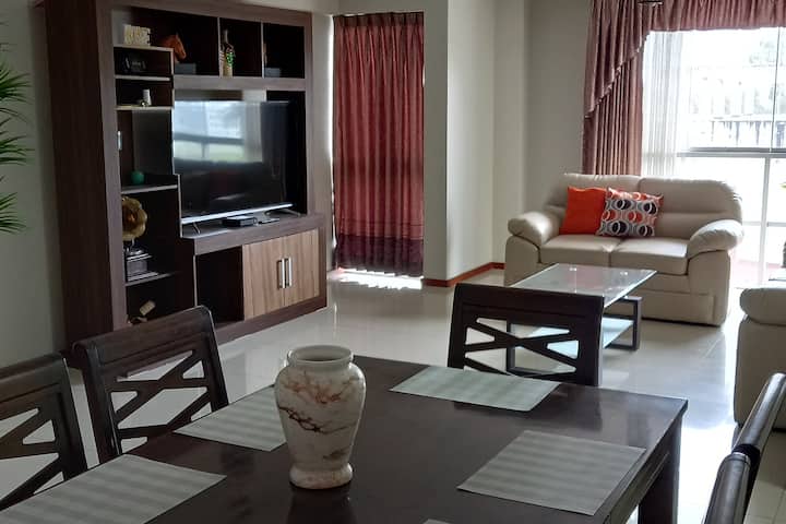Departamento Completo "Los Almendros" Con Cochera. - Cajamarca