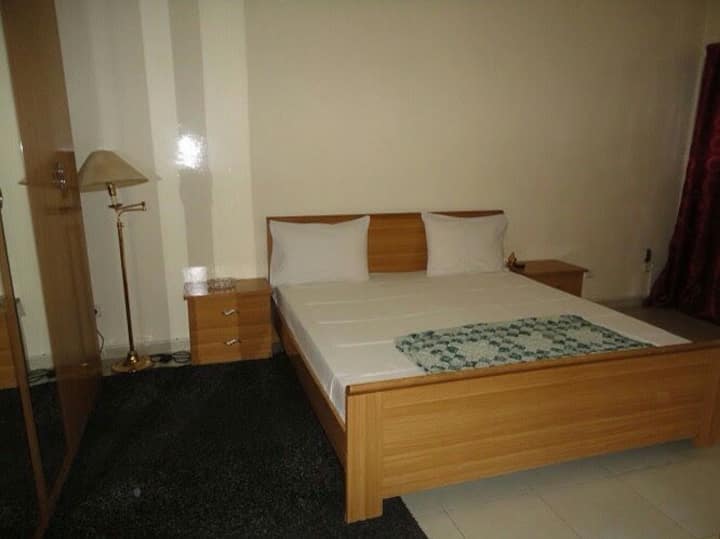 Joli Appartement Meublé - Dakar