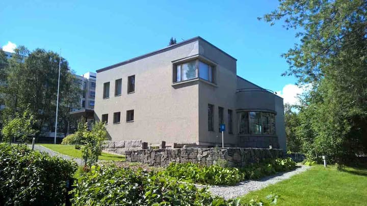 Villa Koskikara, Väentupa - Kajaani