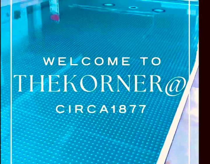 1br+*thekorner@circa1877-one Bedroom+suite - Waterloo