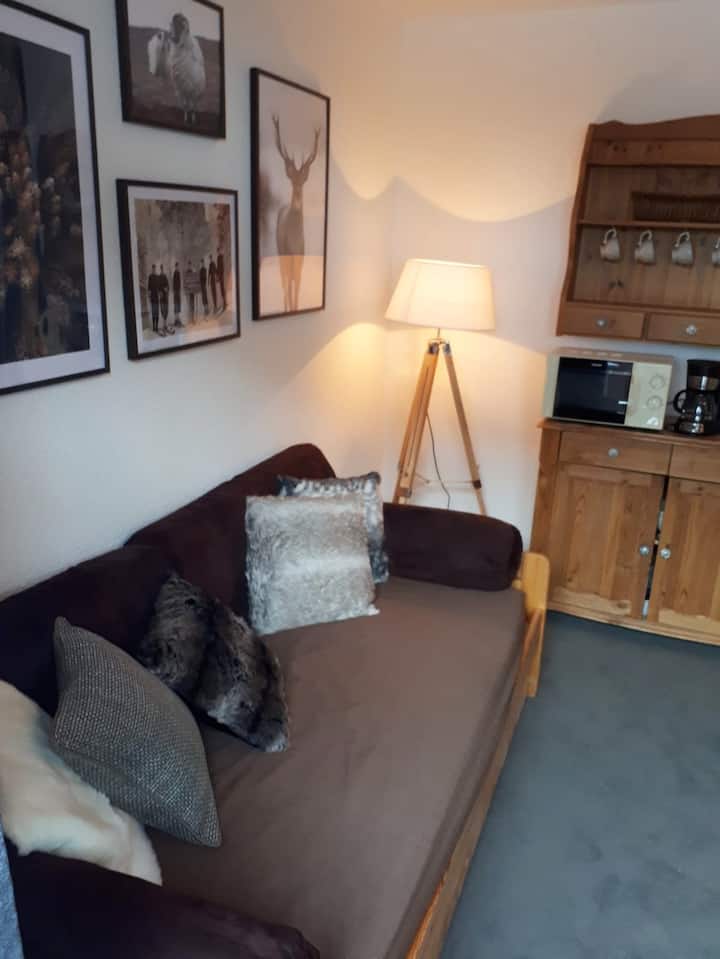 Appartement Skis Aux Pieds -Meribel Mottaret- - Méribel