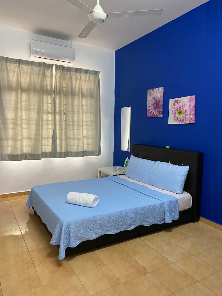 Eva Homestay Kuantan 2 - 쿠안탄