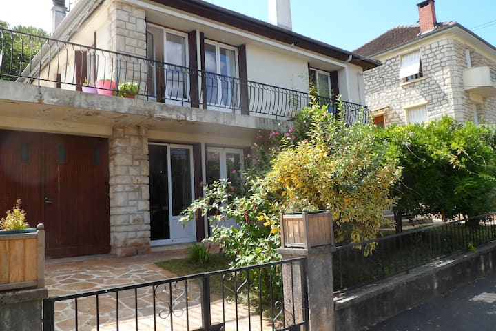 Colocation Chambres Privées - Brive-la-Gaillarde