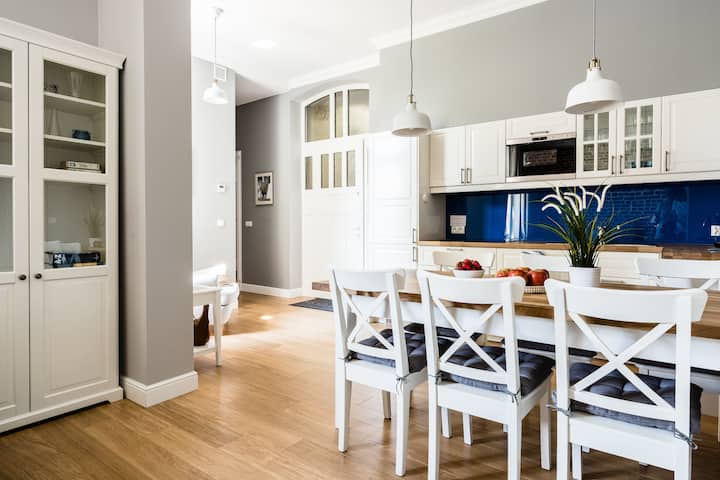Riviera Apartment In Sopot Centre - Sopot