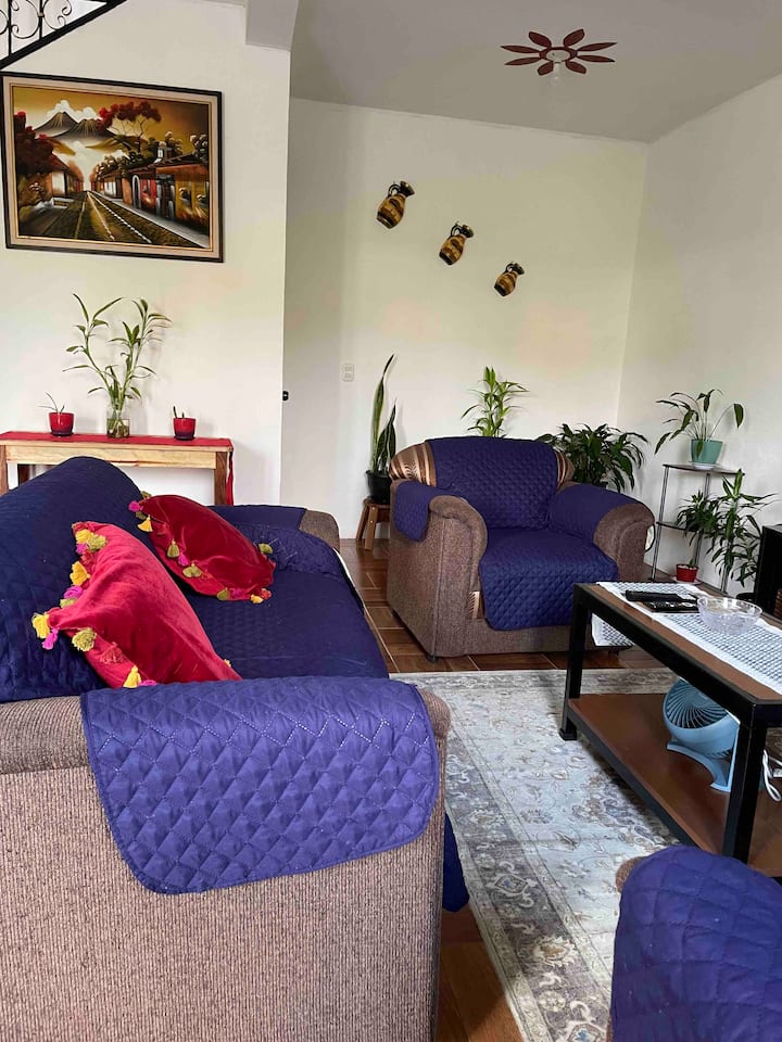 Casa Belén (10 Min De Los Parques Del Irtra) - El Nuevo Palmar