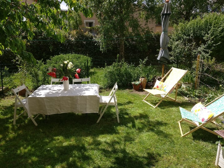 Peaceful Getaway Near Paris - Louveciennes
