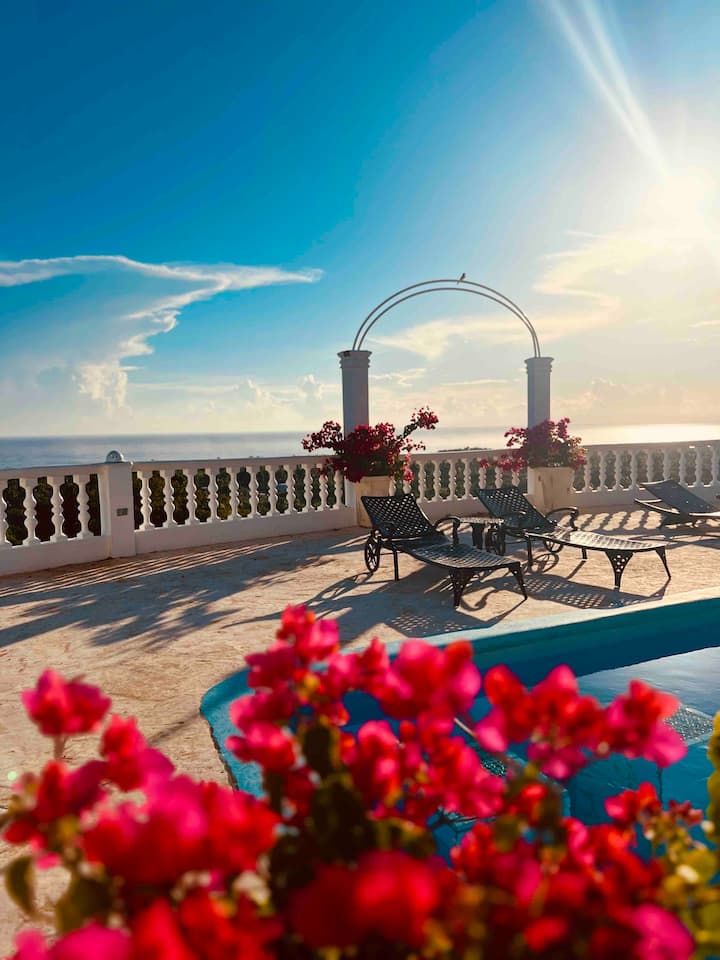 Godfather #4 Ocean View Room With Private Balcony - Dominican Republic