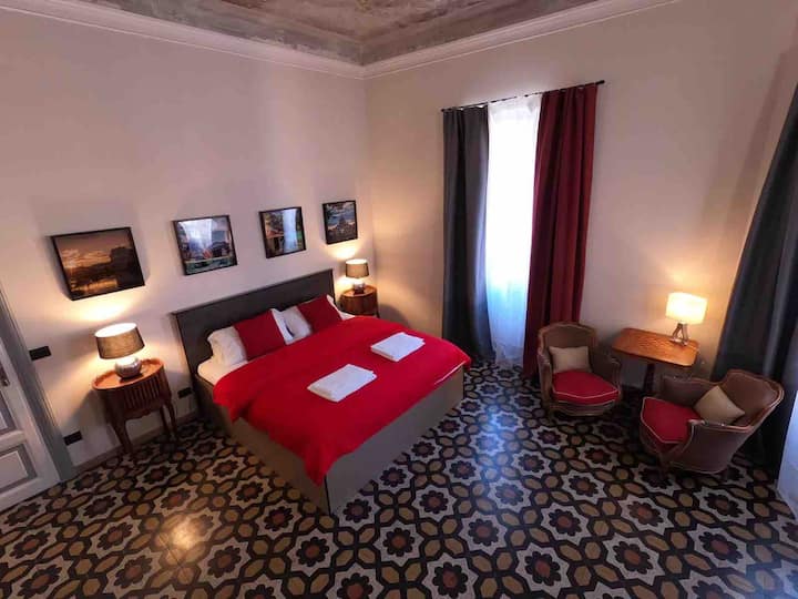 "Virgilio Suite" Appartamento Fino A 12\13 Persone - Roma